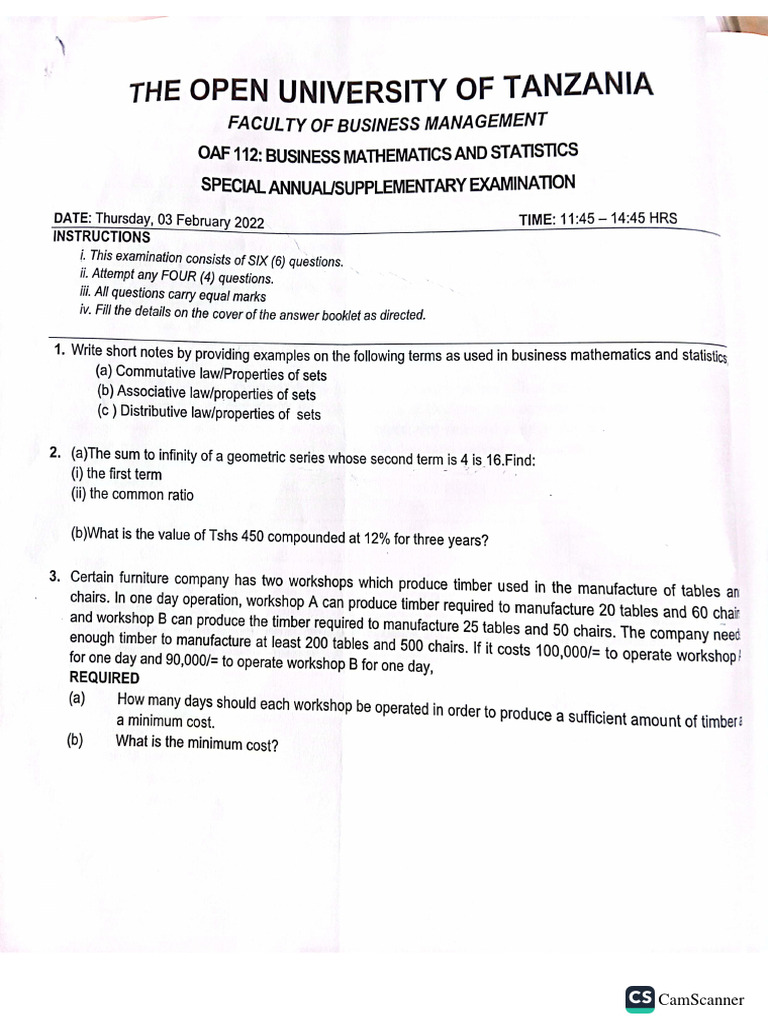 Past Papers Package 3 (BHRM) | PDF