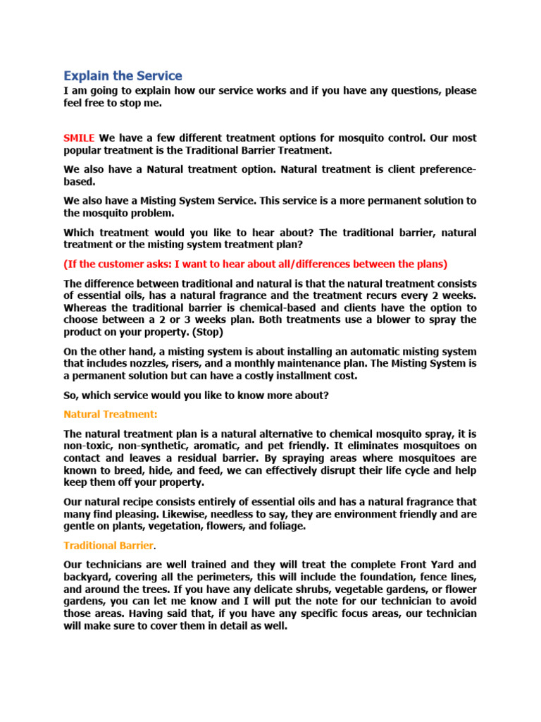 Explain Service | PDF | Home & Garden | Technology & Engineering