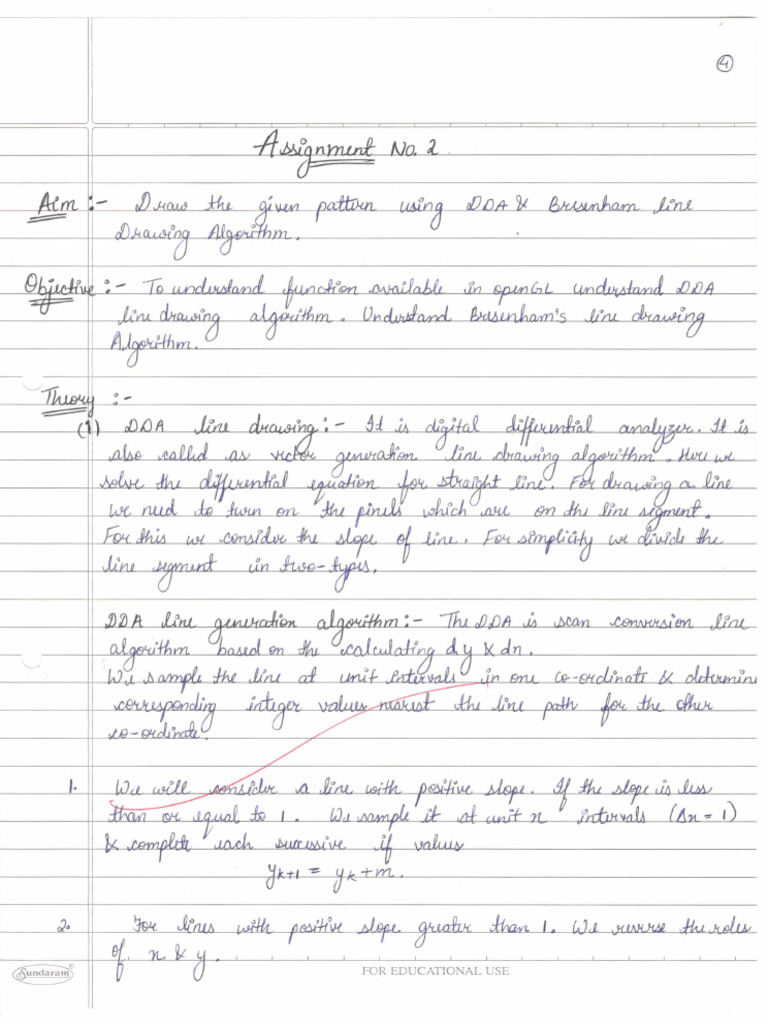 Assignment No 2 | PDF