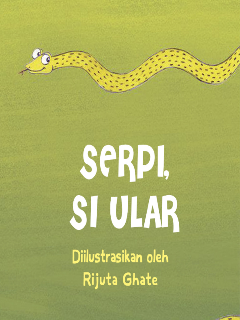 Serpi, Si Ular | PDF