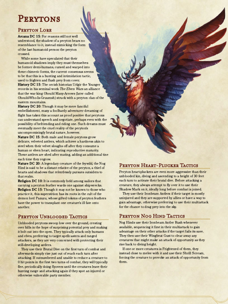Perytons | PDF