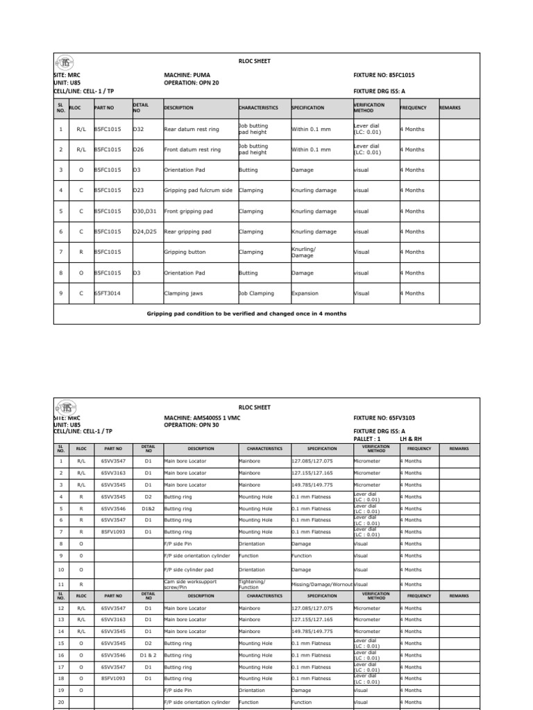 Cell 1 Rloc 1 | Download Free PDF | Mechanical Engineering | Kinematics