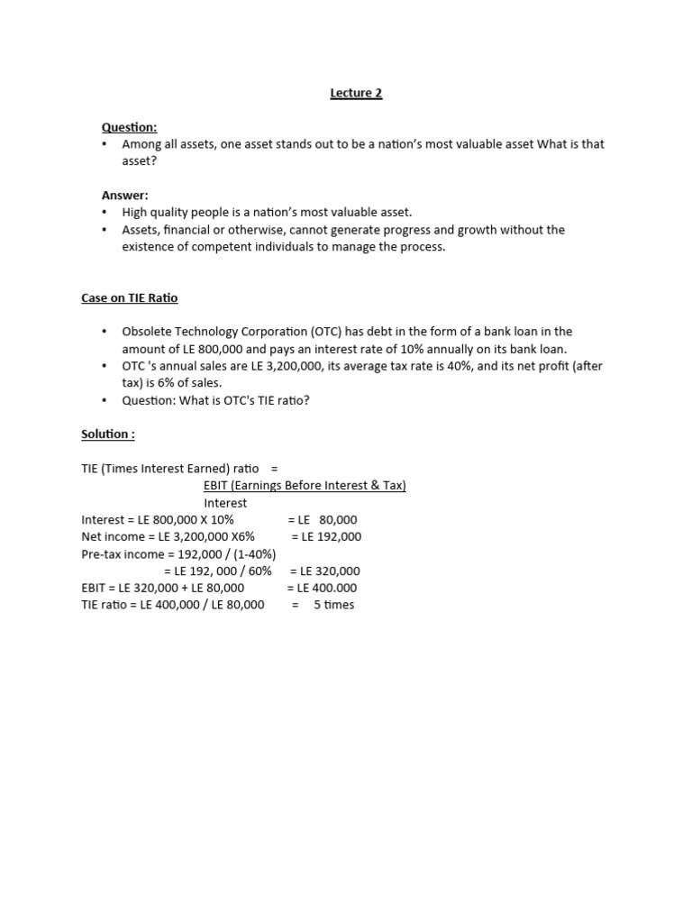 Final Cases | PDF | Cost Of Capital | Equity (Finance)