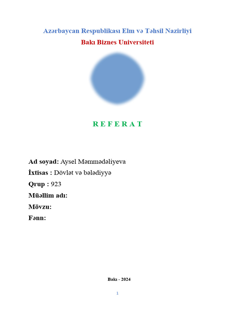 MS Vord | PDF