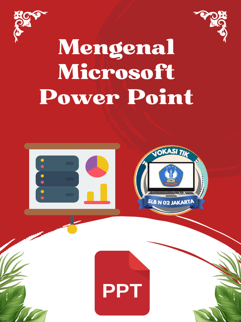 Mengenal Microsoft Power Point | PDF
