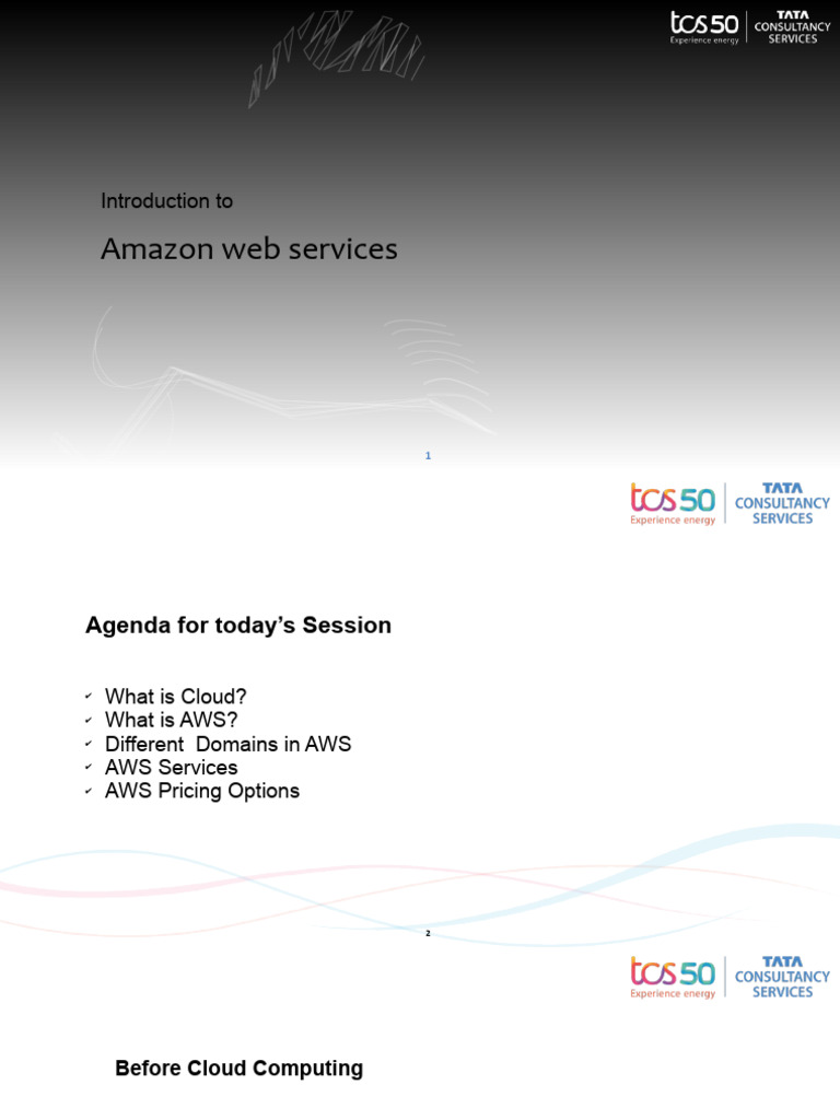 AWS Basic | PDF | Amazon Web Services | Cloud Computing