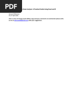 Grubbs' Test for Outlier Detection | PDF | Computers | Technology ...