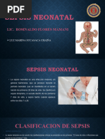 Onfalitis Neonatal: Diagnóstico y Tratamiento | PDF | Septicemia ...