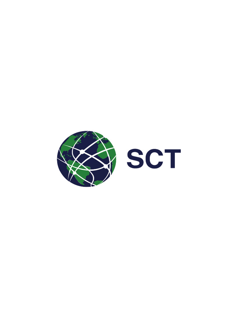 SCT Logo | PDF