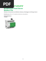Schneider Electric - EcoStruxure-Panel-Server - PAS600 | PDF | Computer ...