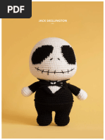Sully Amigurumi Crochet Pattern | PDF | Crochet | Crafts