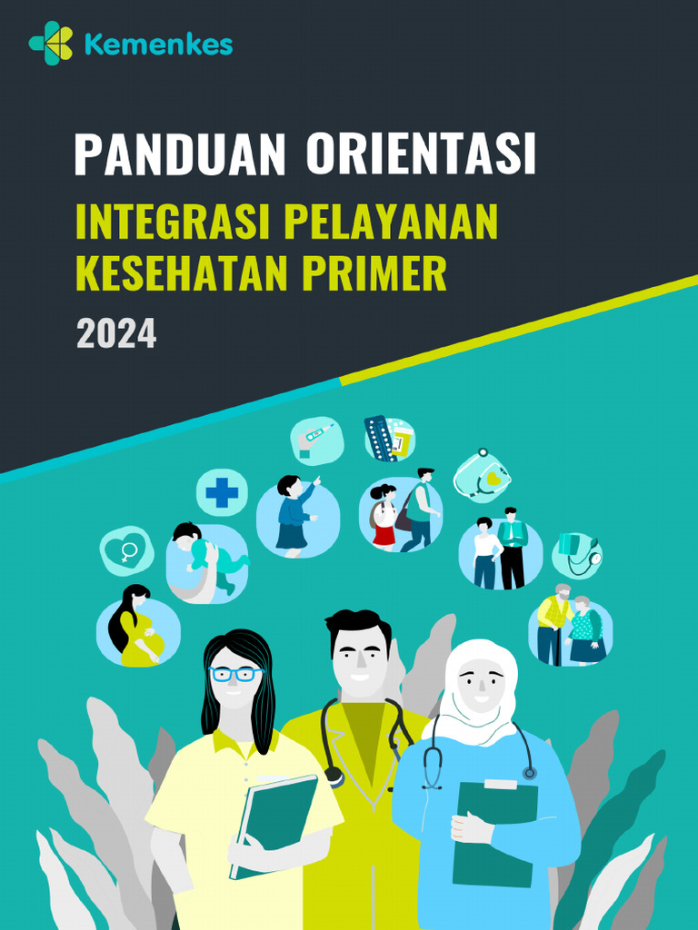 Panduan Orientasi Integrasi Pelayanan Kesehatan Primer Ok | PDF | Bisnis