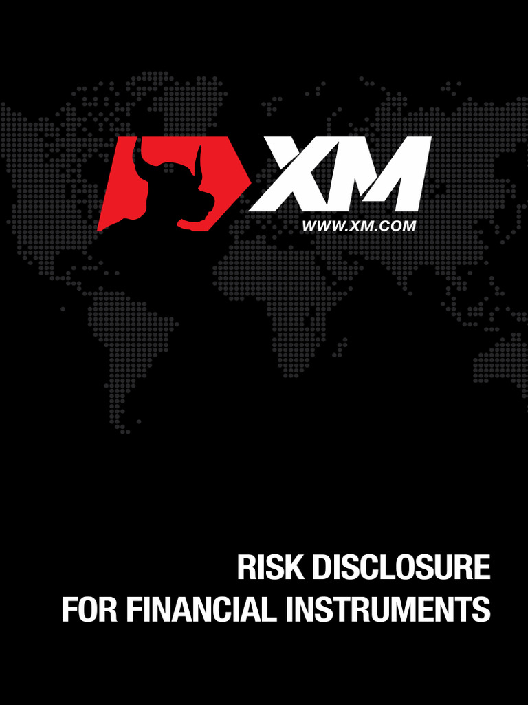 XM Risk Disclosures For Financial Instruments | PDF | Contract For ...