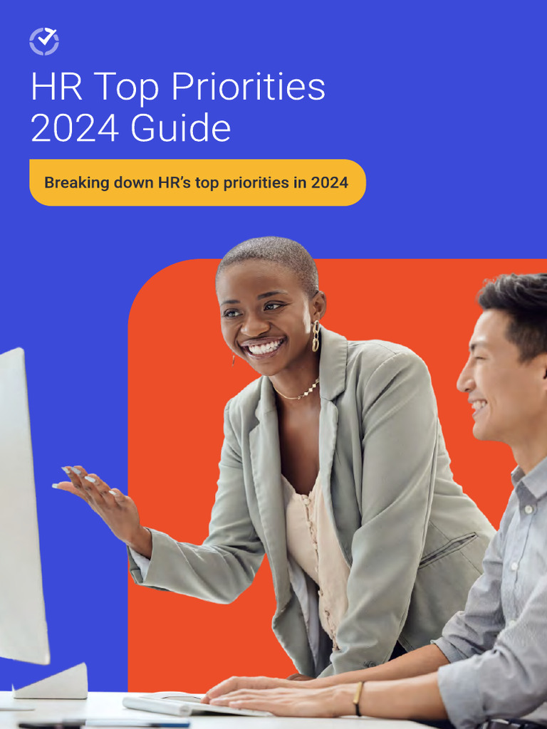 HR Top Priorities | PDF | Employment | Artificial Intelligence
