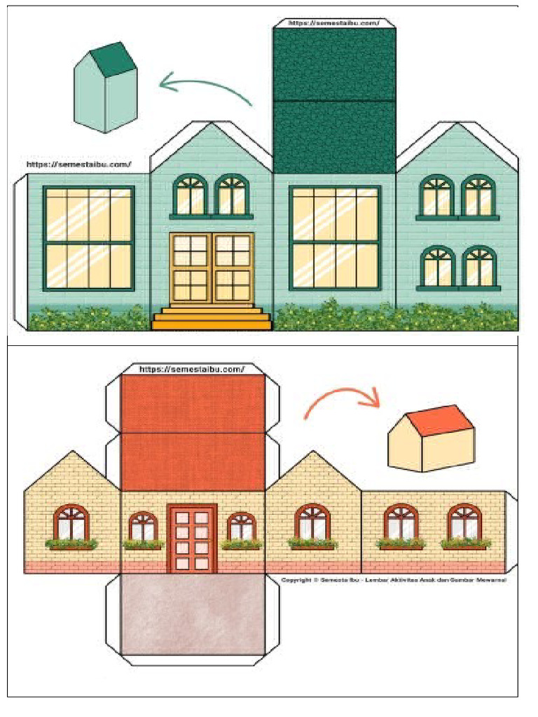Rumah D | PDF