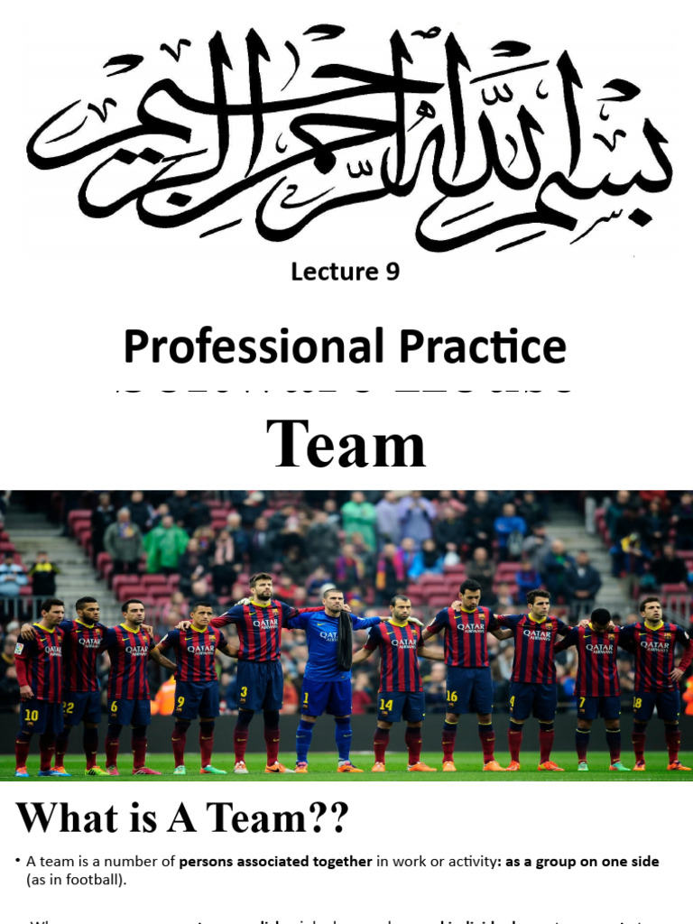 Team Management | PDF | Leadership | Goal