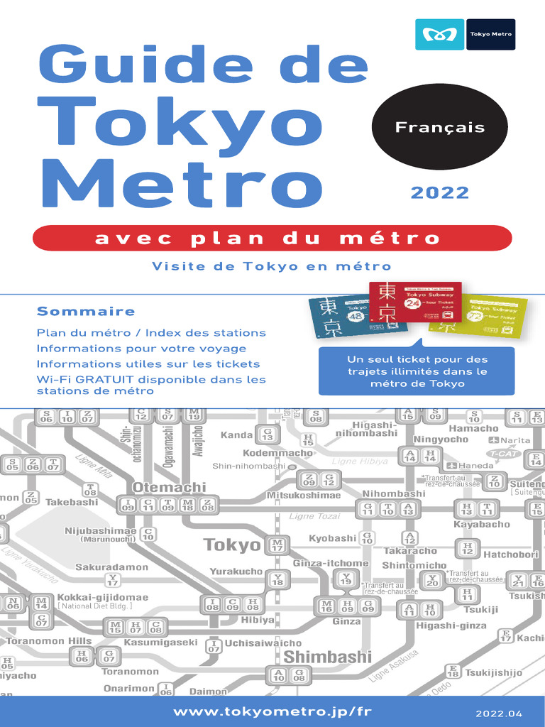 tokyo_metro_guide | PDF