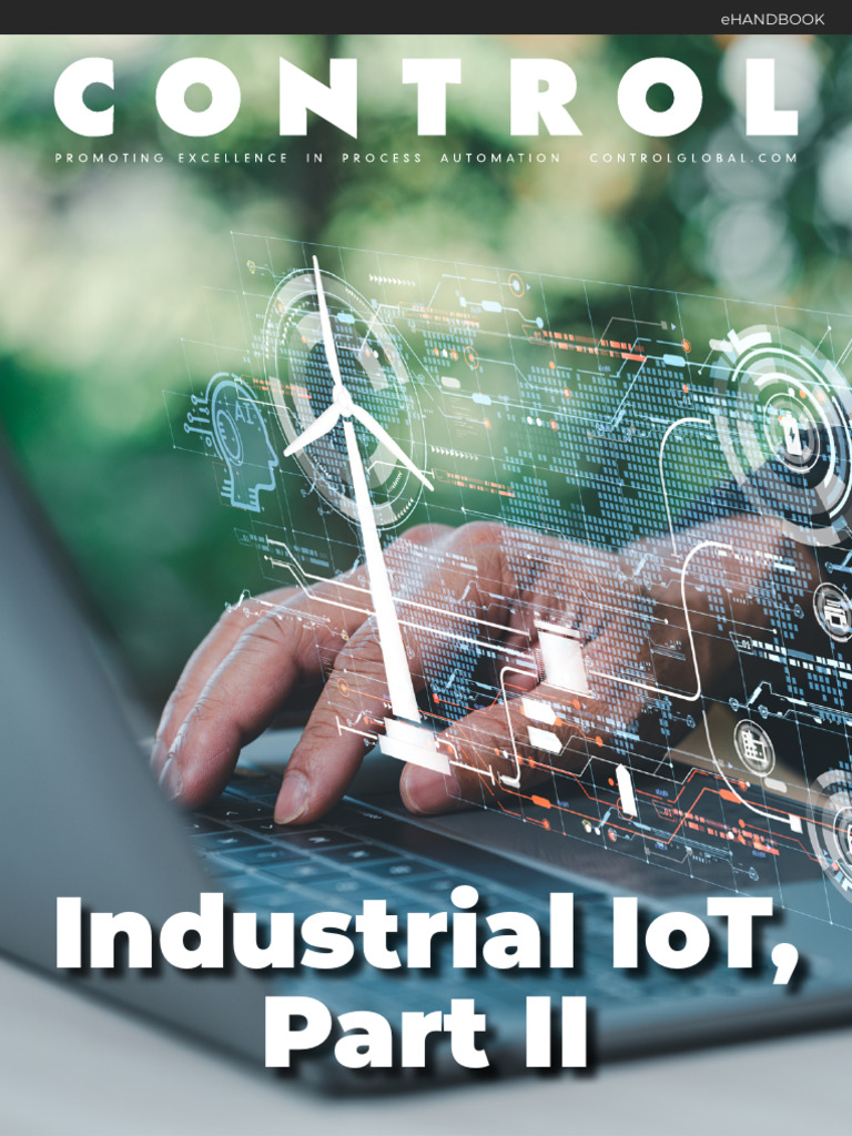 Industrial IoT Part II | PDF | Internet Of Things | Json Industrial IoT Part II | PDF | Internet Of Things | Json