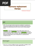 Red Whale - HRT Regimens and Progestogen Doses | PDF | Hormone ...