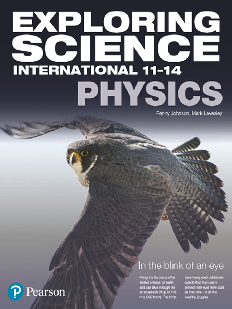 Exploring Science International Physics Student Book | PDF