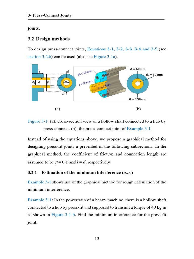Designofmachineelementsbygraphicalmethods Part6 | PDF | Equations ...