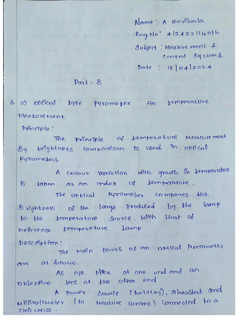 Mcs Cat 2 Exam | PDF