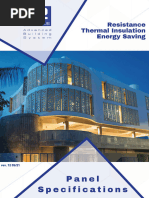 Firemaster Technical Manual Eurobond Panels | PDF | Recycling | Life ...