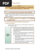 IPSAS-41-Financial Instruments and Liabilities | PDF | Fair Value ...