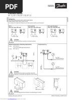 P78 Series Dual Pressure Controls | PDF