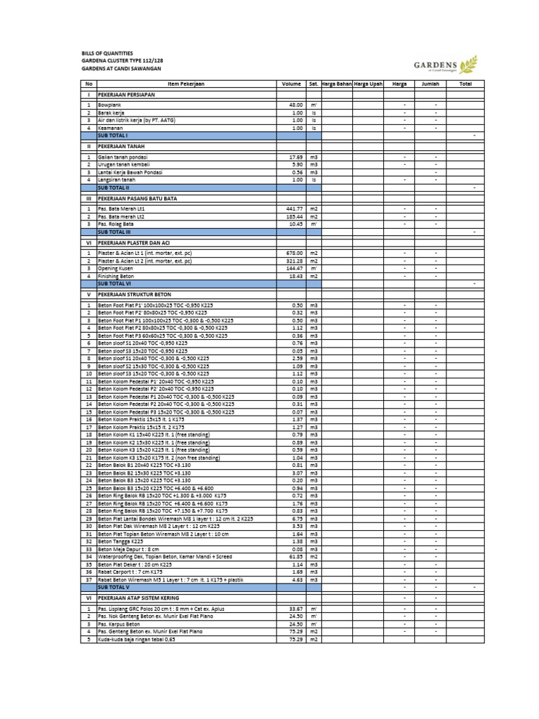 BQ T112 Kick Off | PDF