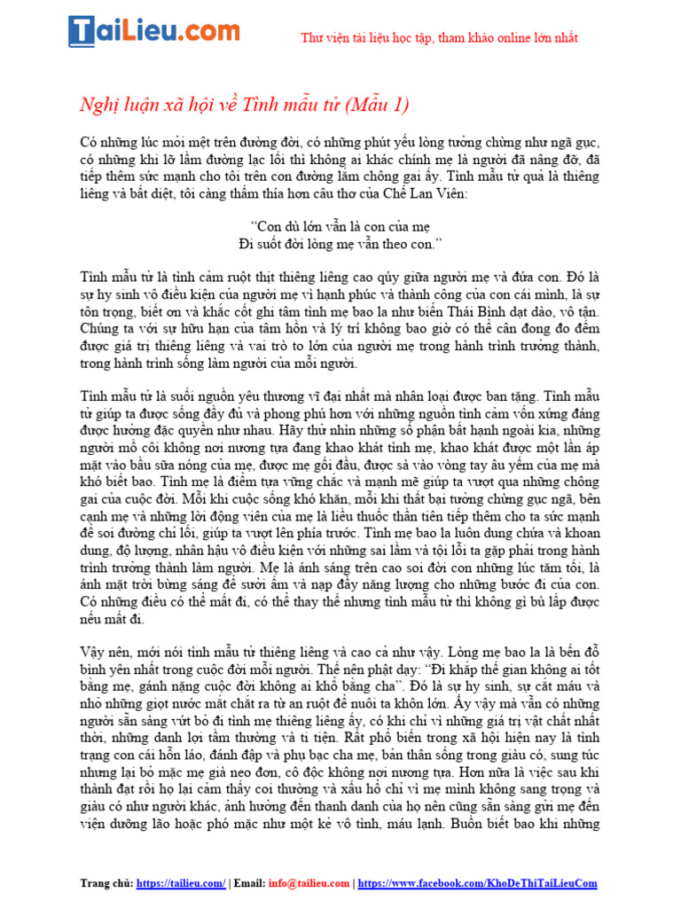 2021072611180460fe377ca9a3a_6-bai-van-nghi-luan-suy-nghi-ve-tinh-mau-tu-lop-12 | PDF