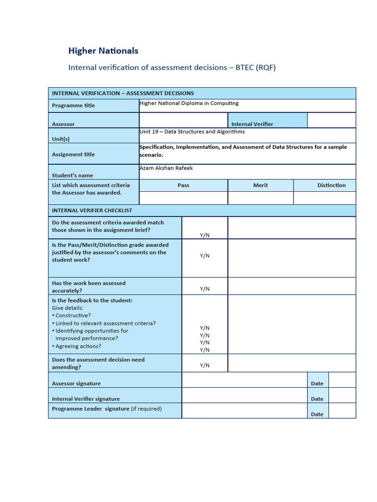1159 1619624003344 UNIT 19 DSA ASSIGNMENT - Reworded - 2021 | Download ... 1159 1619624003344 UNIT 19 DSA ASSIGNMENT - Reworded - 2021 | Download ...