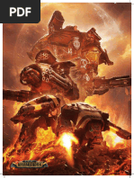 Pariah Nexus Blackstone Crusade Guide | PDF | Battles | Flanking Maneuver