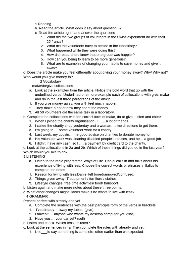 U3B | PDF | Linguistic Morphology | Linguistics