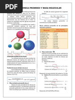 Ejercicios Moles-Moleculas-Y-Masa-Molar PDF | PDF | Mole (Unidad ...