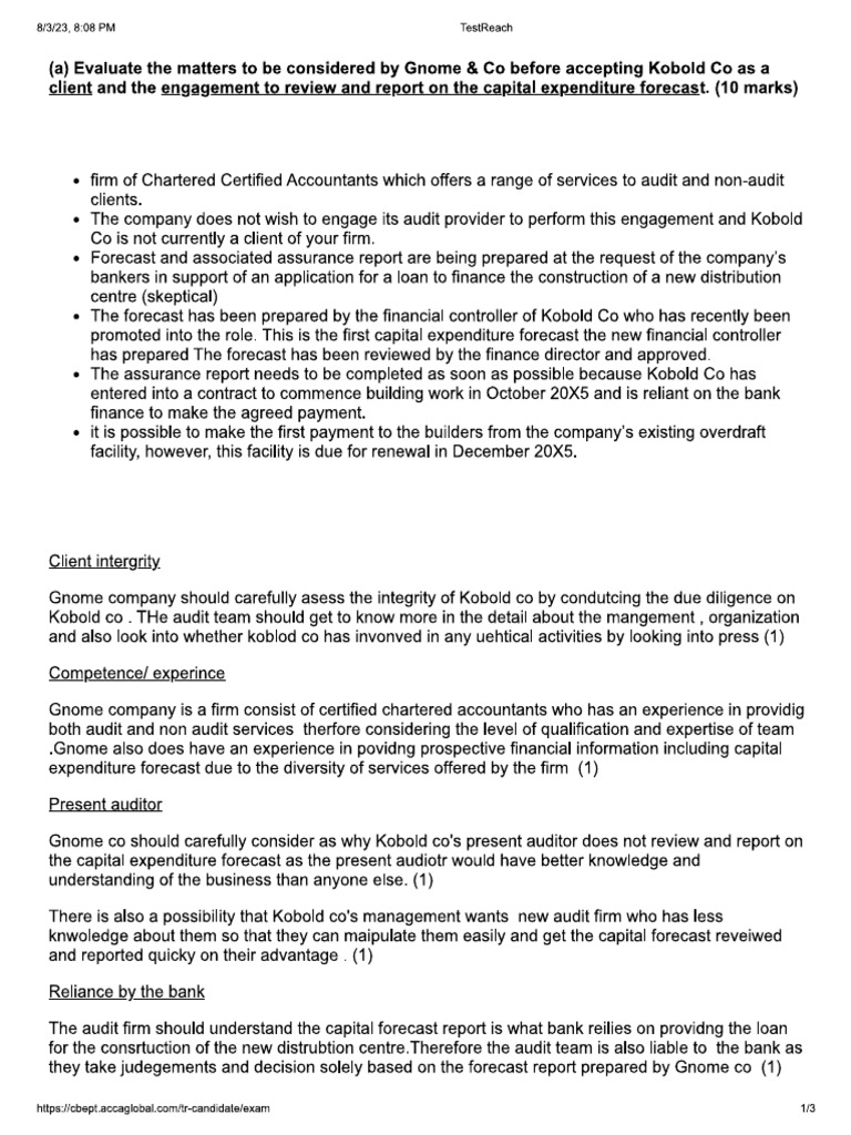 Dec 22 Q2 Complete | PDF Dec 22 Q2 Complete | PDF