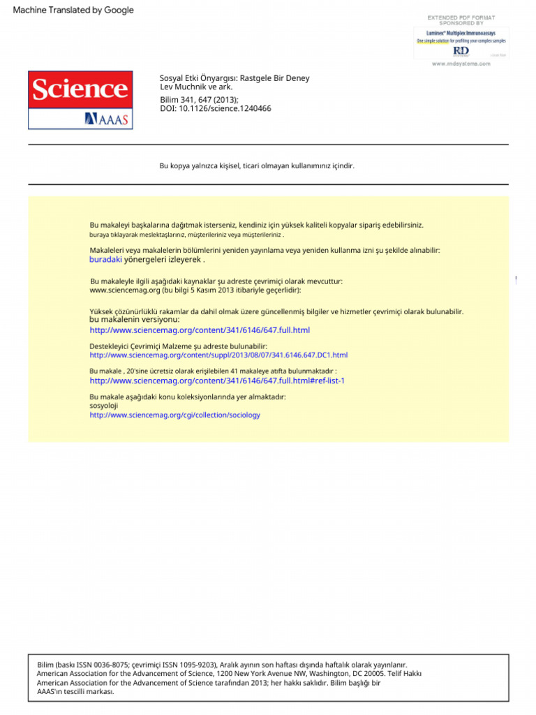 Muchnik | PDF