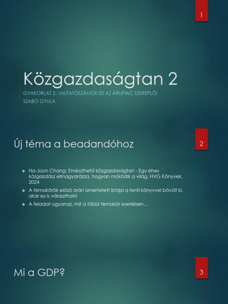 KG2 Gyak 2 | PDF