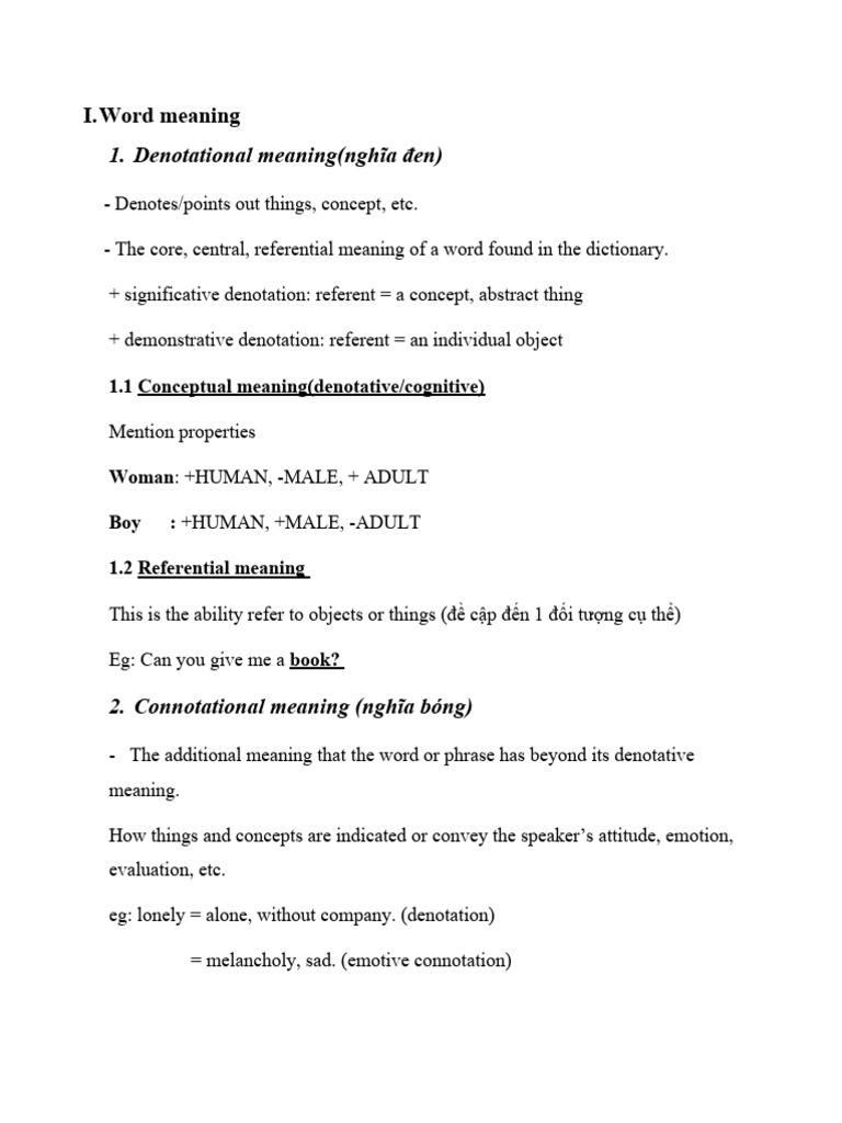 SEMANTICS | PDF | Proposition | Semantics