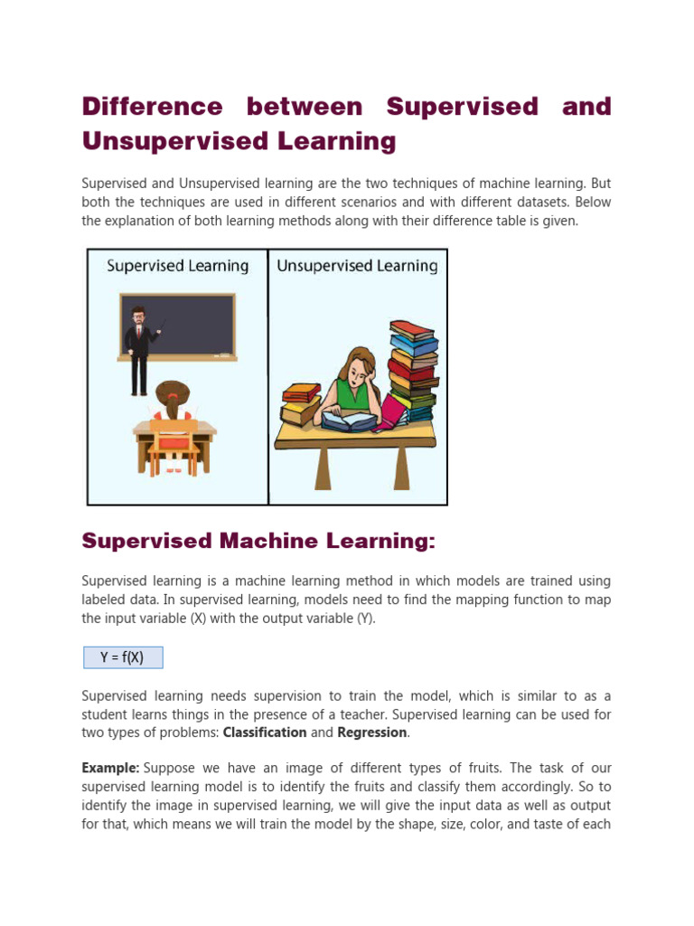 3.ML | PDF | Machine Learning | Applied Mathematics