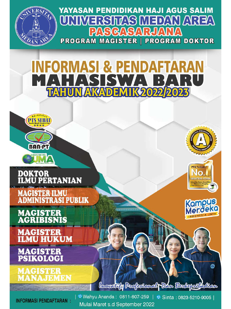 Brosur Pasca 2022 | PDF