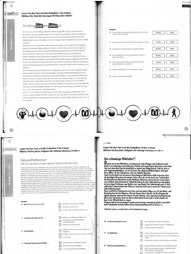 B1 Paper 2 | PDF