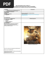 Berbal at Di-Berbal LESSON PLAN | PDF