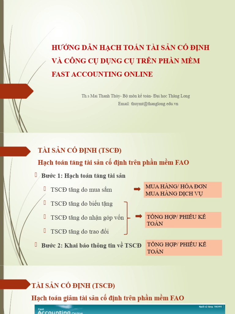 Hach Toan TSCD Va CCDC | PDF