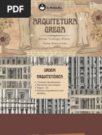 Ficha Caracterização Pártenon | PDF