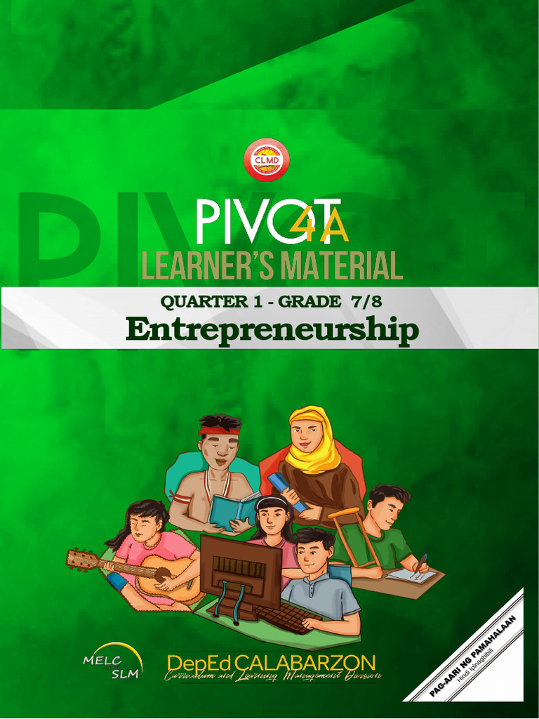 Exploratory Entrepreneurship | PDF | Swot Analysis | Learning