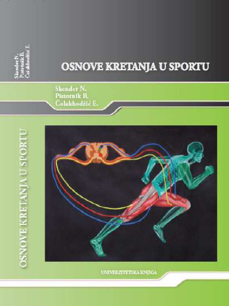Osnove Kretanja U Sportu | PDF