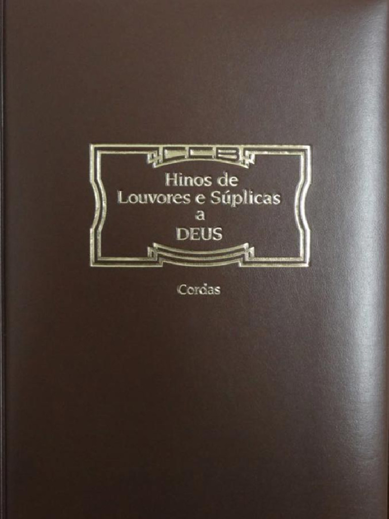 Hinário Nº5 CCB para Cordas | PDF