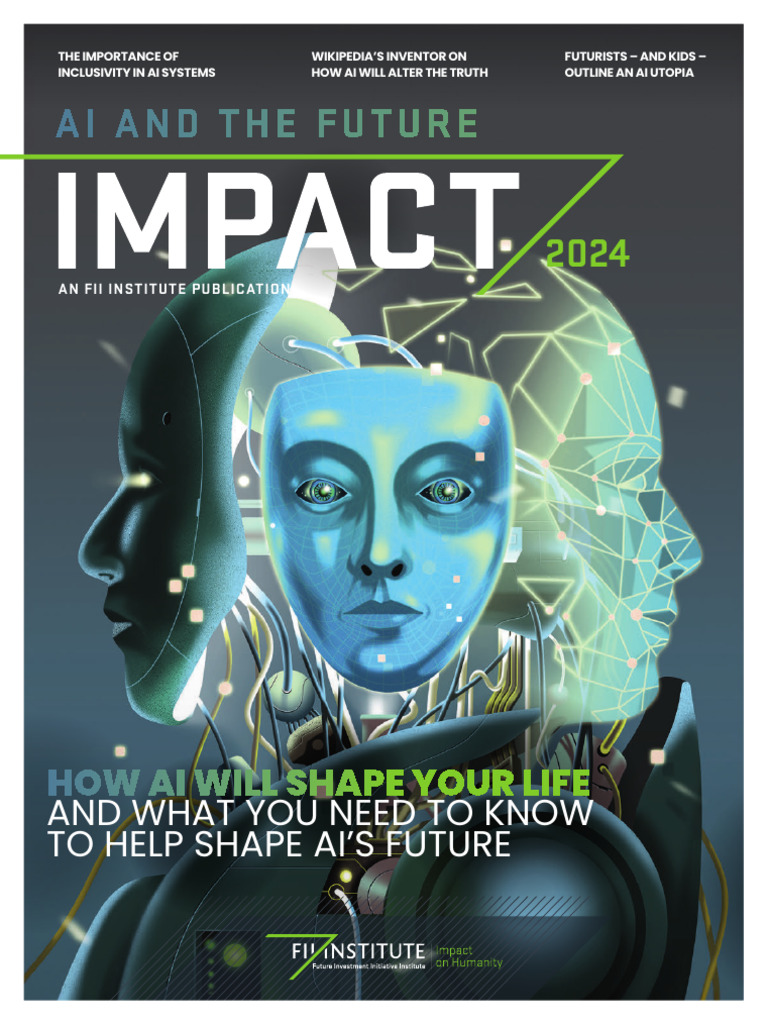AI Impact Report 2024 | PDF | Artificial Intelligence | Intelligence ...