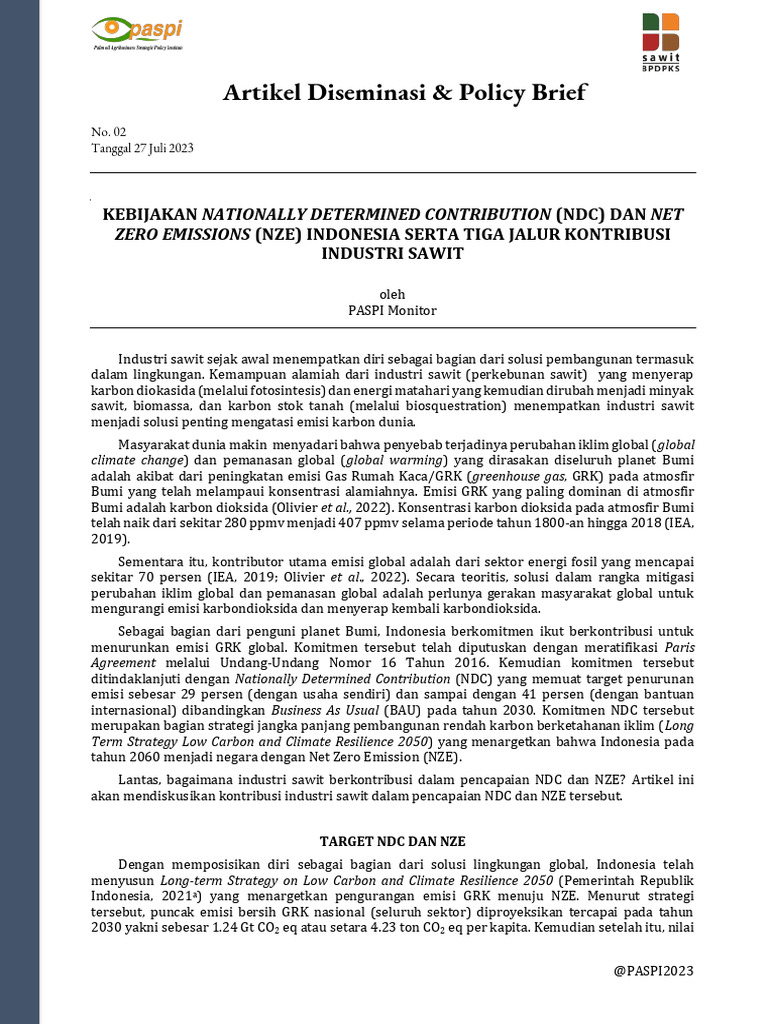 ARTIKEL-POLICY-BRIEF-2-KEBIJAKAN-NDC-DAN-NZE-INDONESIA-SERTA-TIGA-JALUR-KONTRIBUSI-INDUSTRI ...